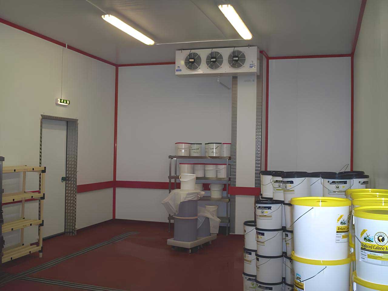 Cold Room Installation | Cambridge | Coldstorrs Ltd